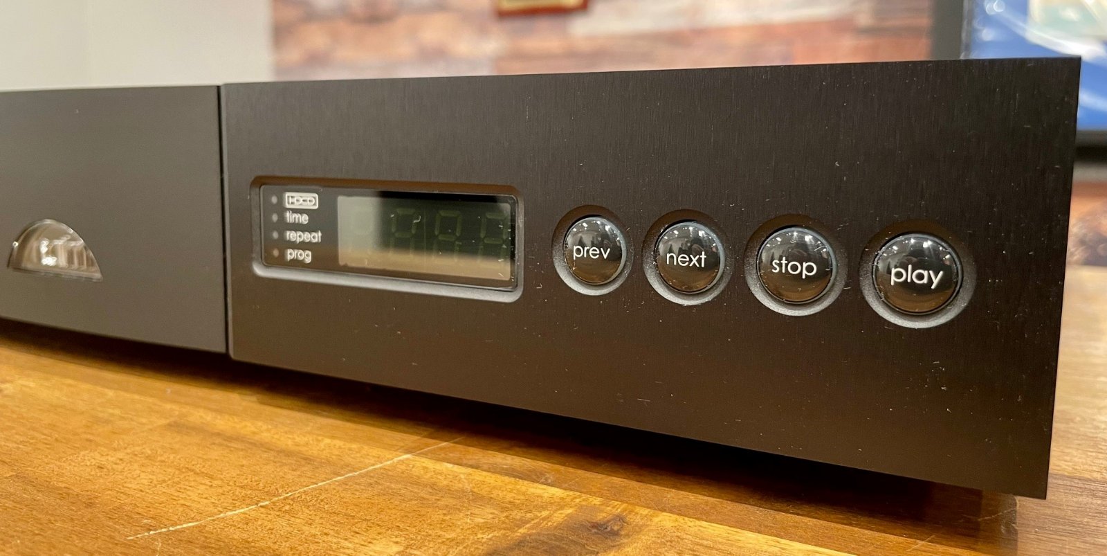 SOLD: FS Trade In Naim CD5 XS CD Player - Commercial Classifieds - StereoNET