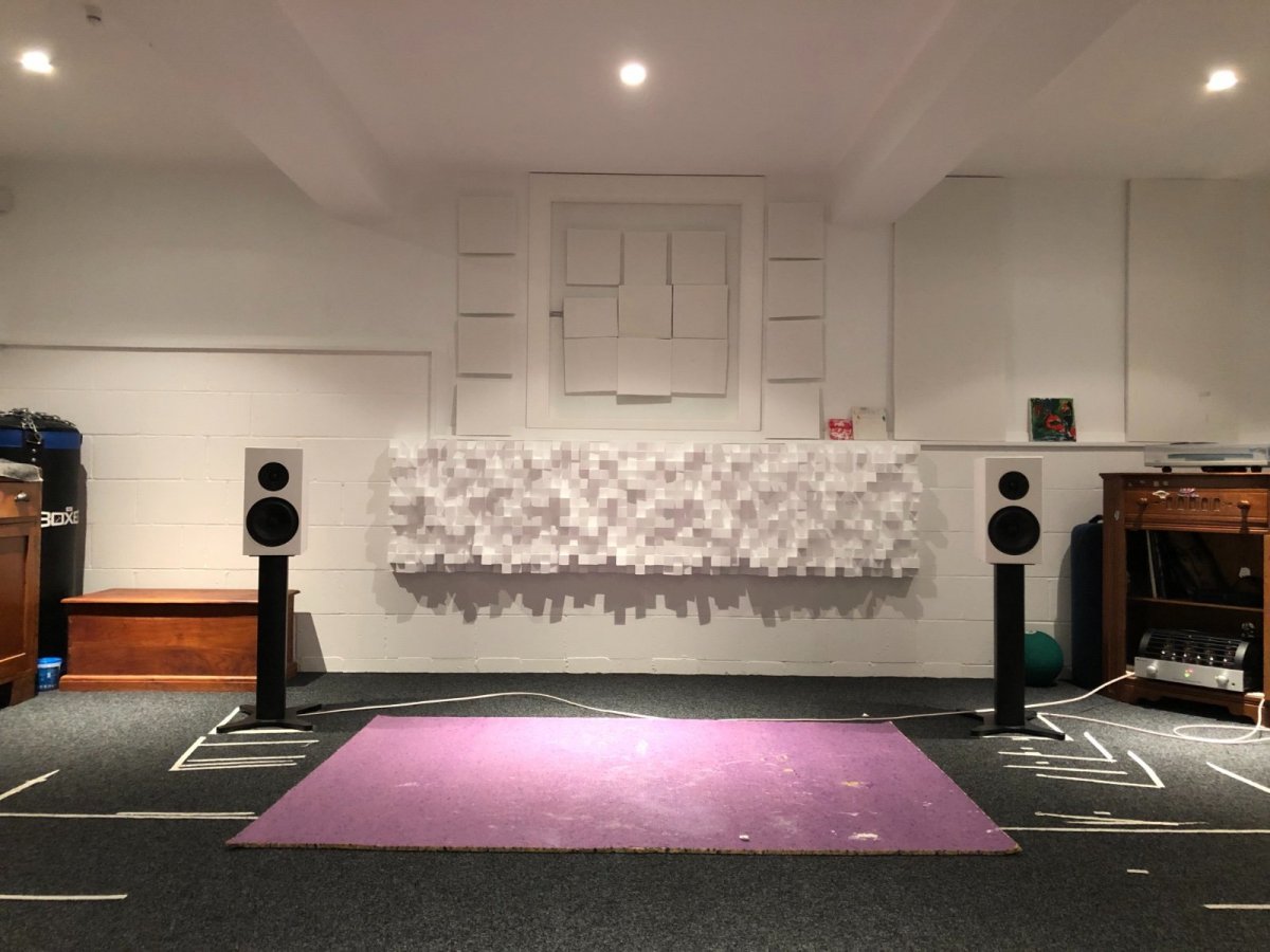 Vicoustic diffuser DC2 worth it? - Room Acoustics, Construction and ...