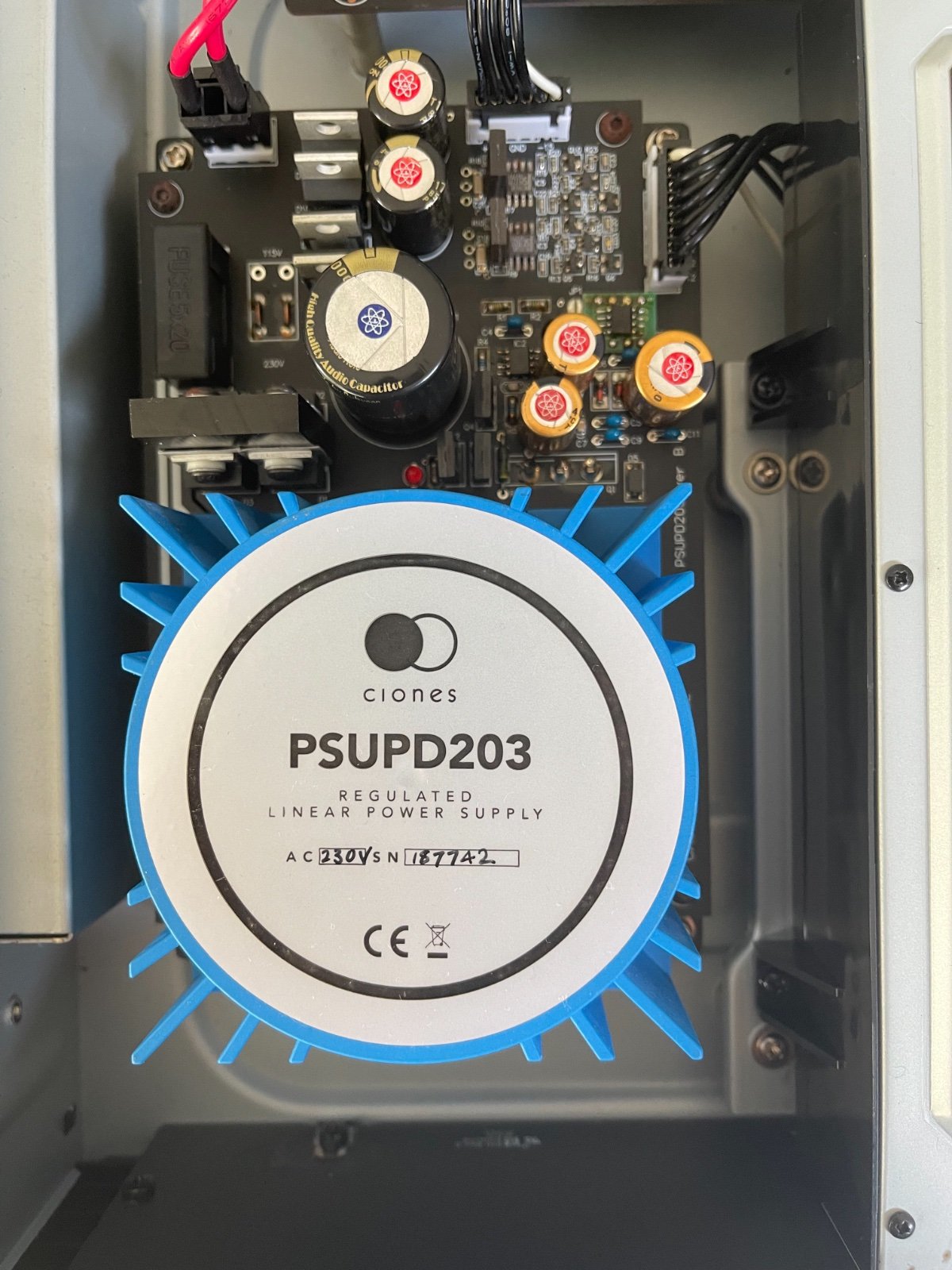 Oppo 203 heavily modified - Stereo, Home Cinema, Headphones Components ...