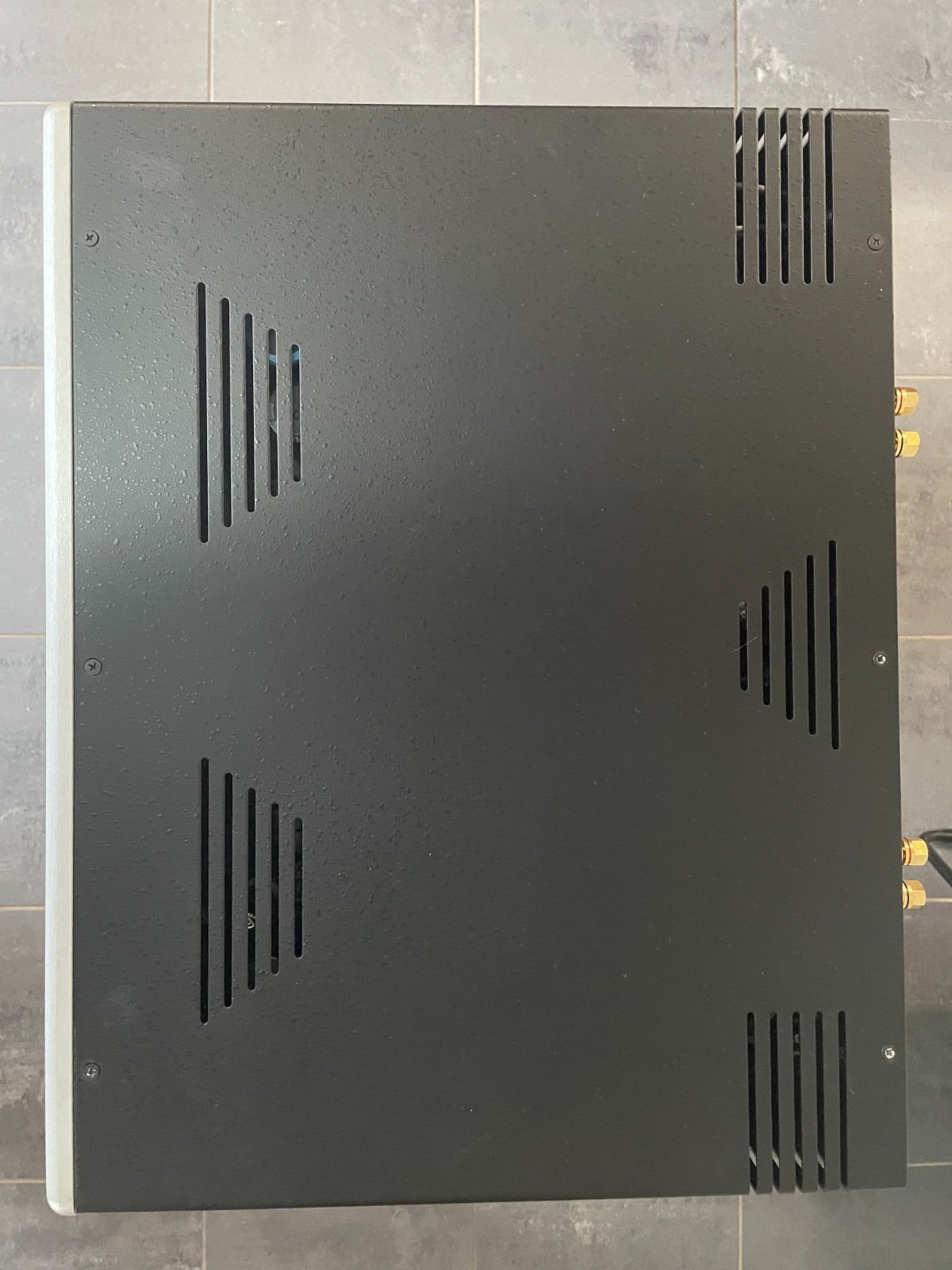 FS: Conrad Johnson PV15 (pre-amp) and Rogue Audio Hydra (power amp ...