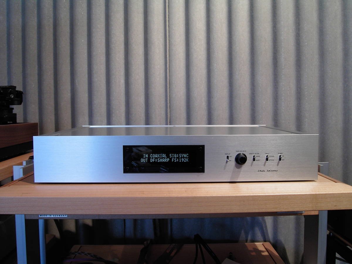 EM-Audio DAC 4399Oct (Custom-made Japanese Boutique) - Stereo, Home ...