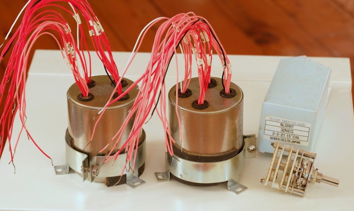 FS: S&B TX102 TVC pair, Seiden Switch - Hi-Fi and Cinema Cables ...