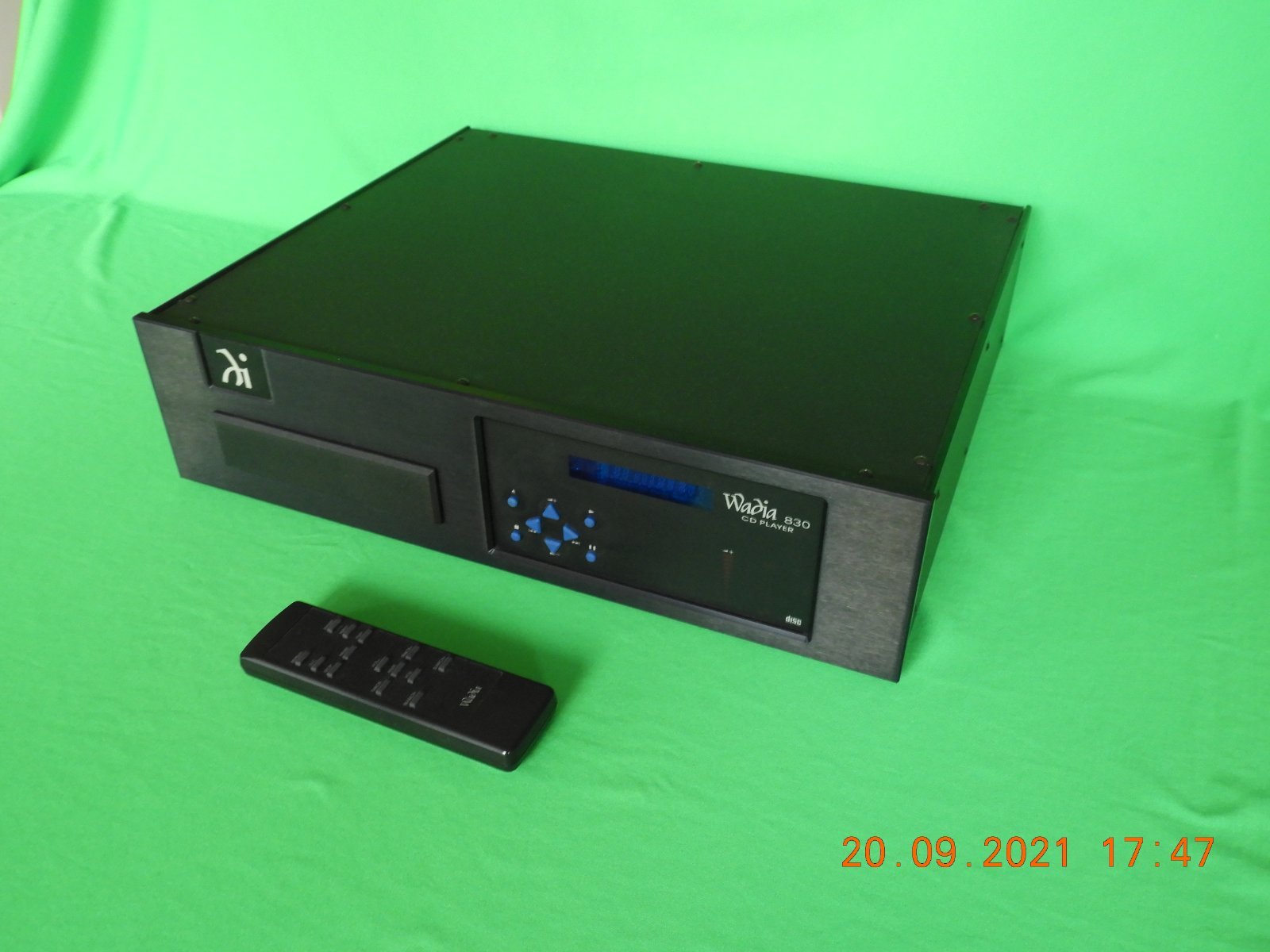 FS: Wadia 830 CD player - Stereo, Home Cinema, Headphones Components ...