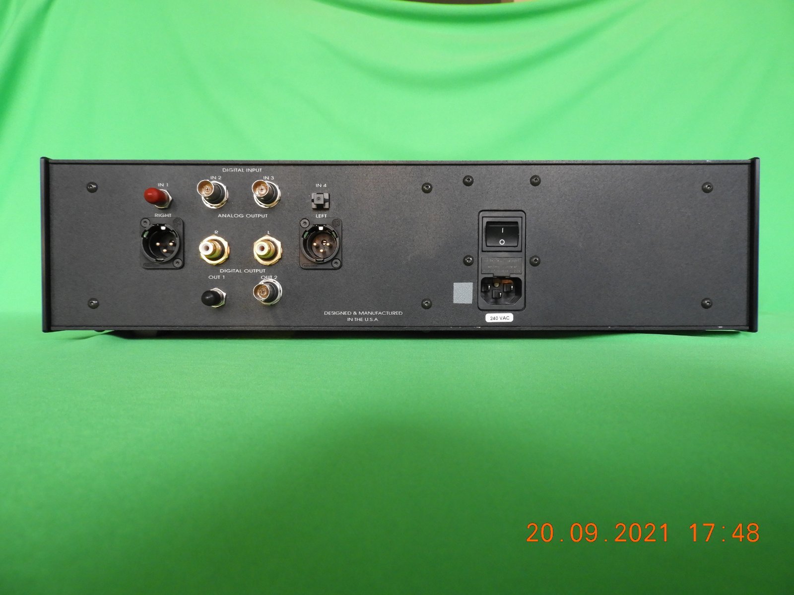 FS: Wadia 830 CD player - Stereo, Home Cinema, Headphones Components ...