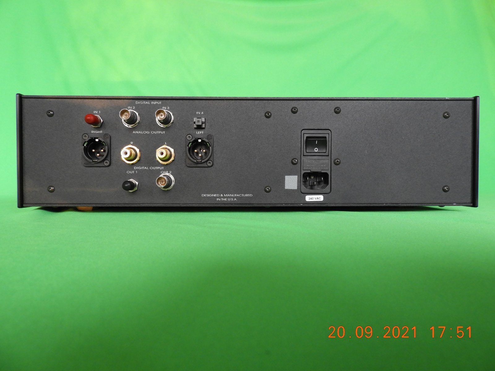 FS: Wadia 830 CD player - Stereo, Home Cinema, Headphones Components ...