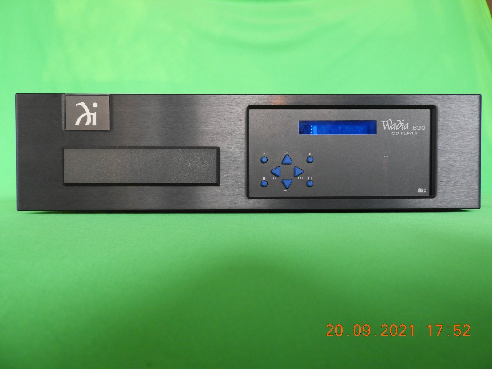 FS: Wadia 830 CD player - Stereo, Home Cinema, Headphones Components ...