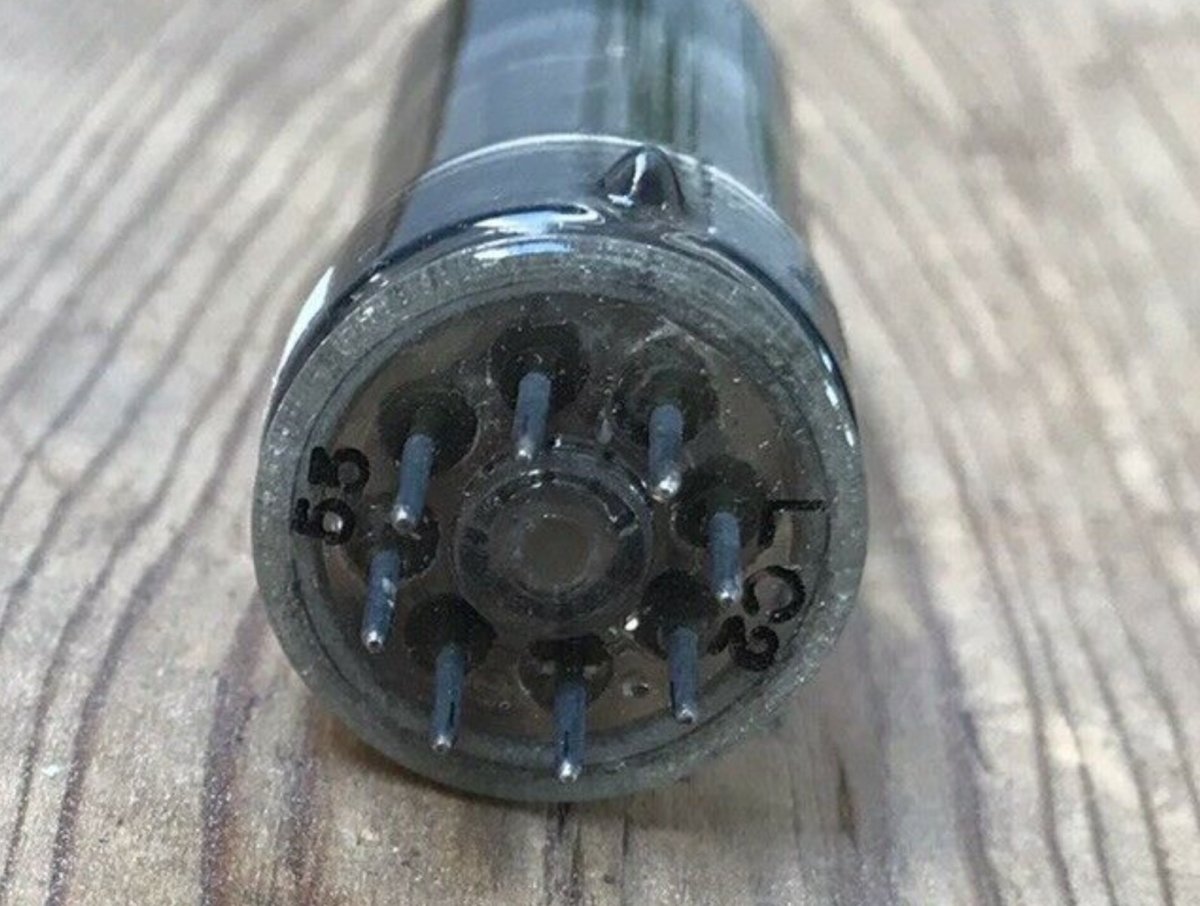 Tube Identification Guide - Stereo Amplifiers & Pre-Amps - StereoNET