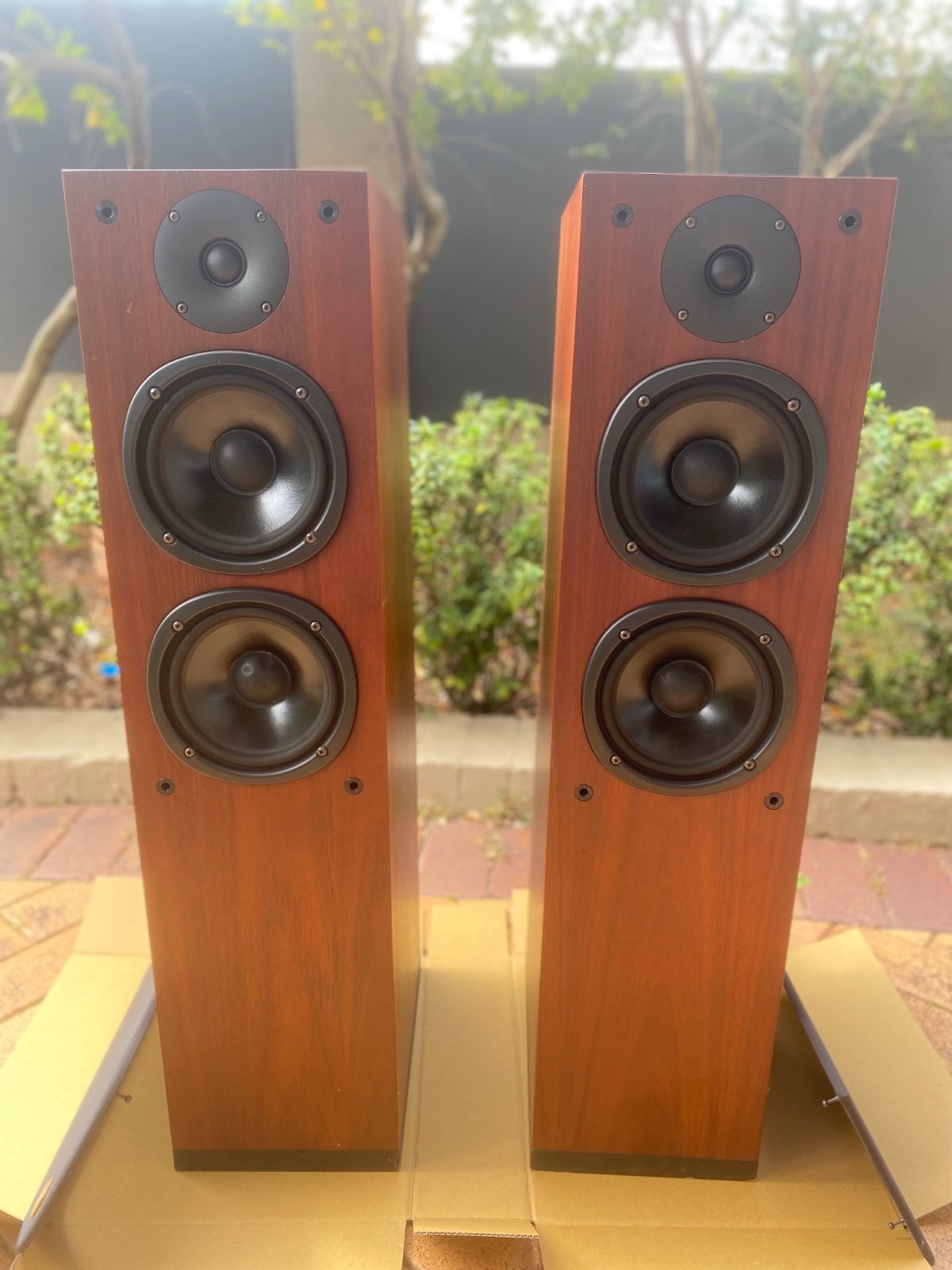 FS: Orpheus Aurora 3 speakers |﻿ Stereo, Home Cinema, Headphones Components