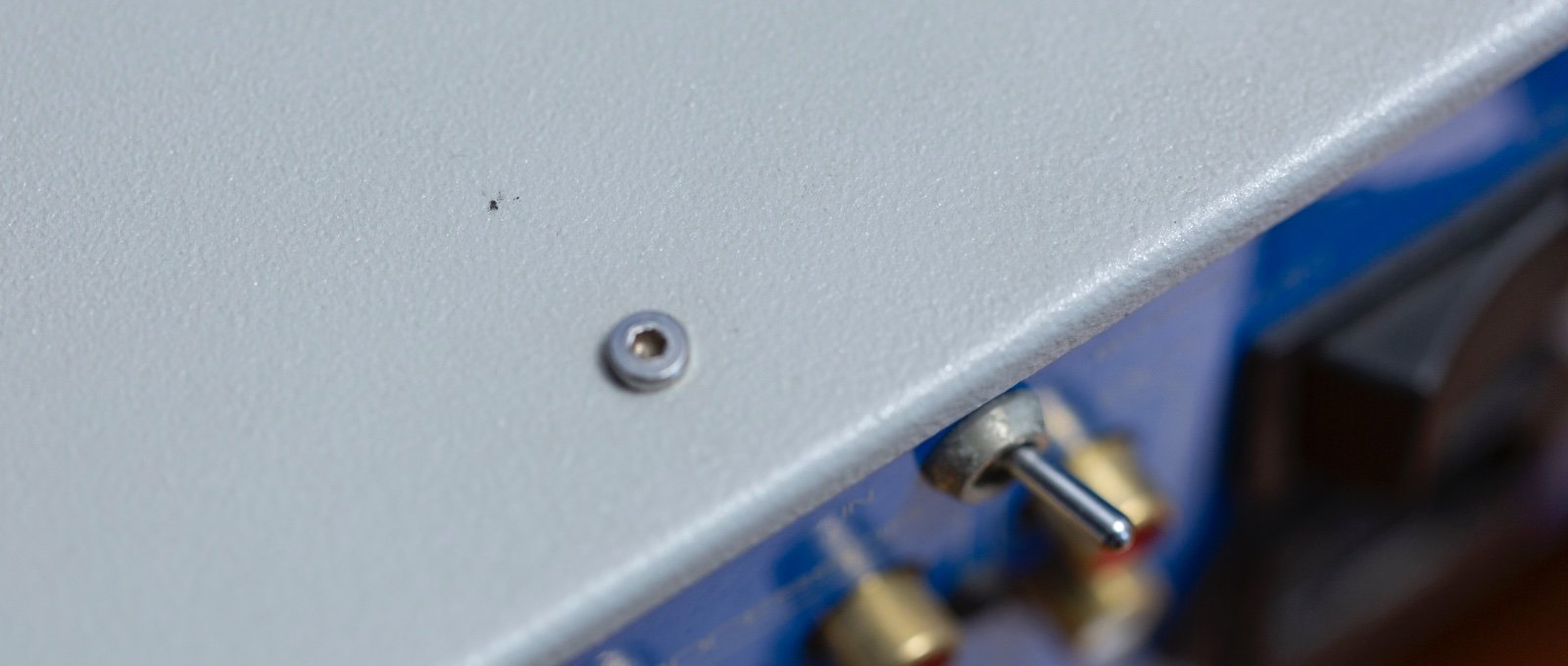 FS: PLINIUS 9200 integrated amplifier - late model with phono & XLR ...