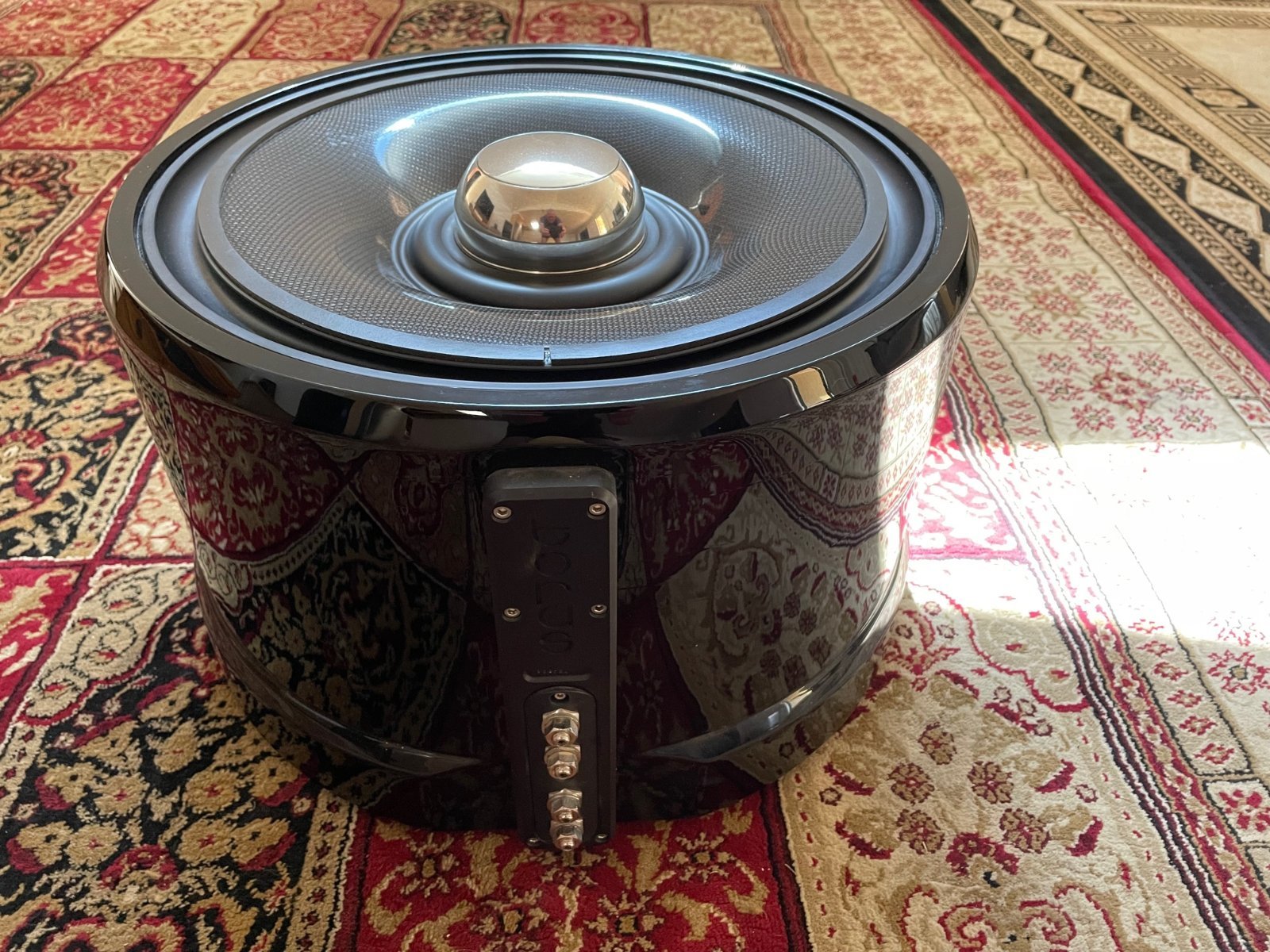 WILSON BENESCH TORUS INFRASONIC GENERATOR - Stereo, Home Cinema ...