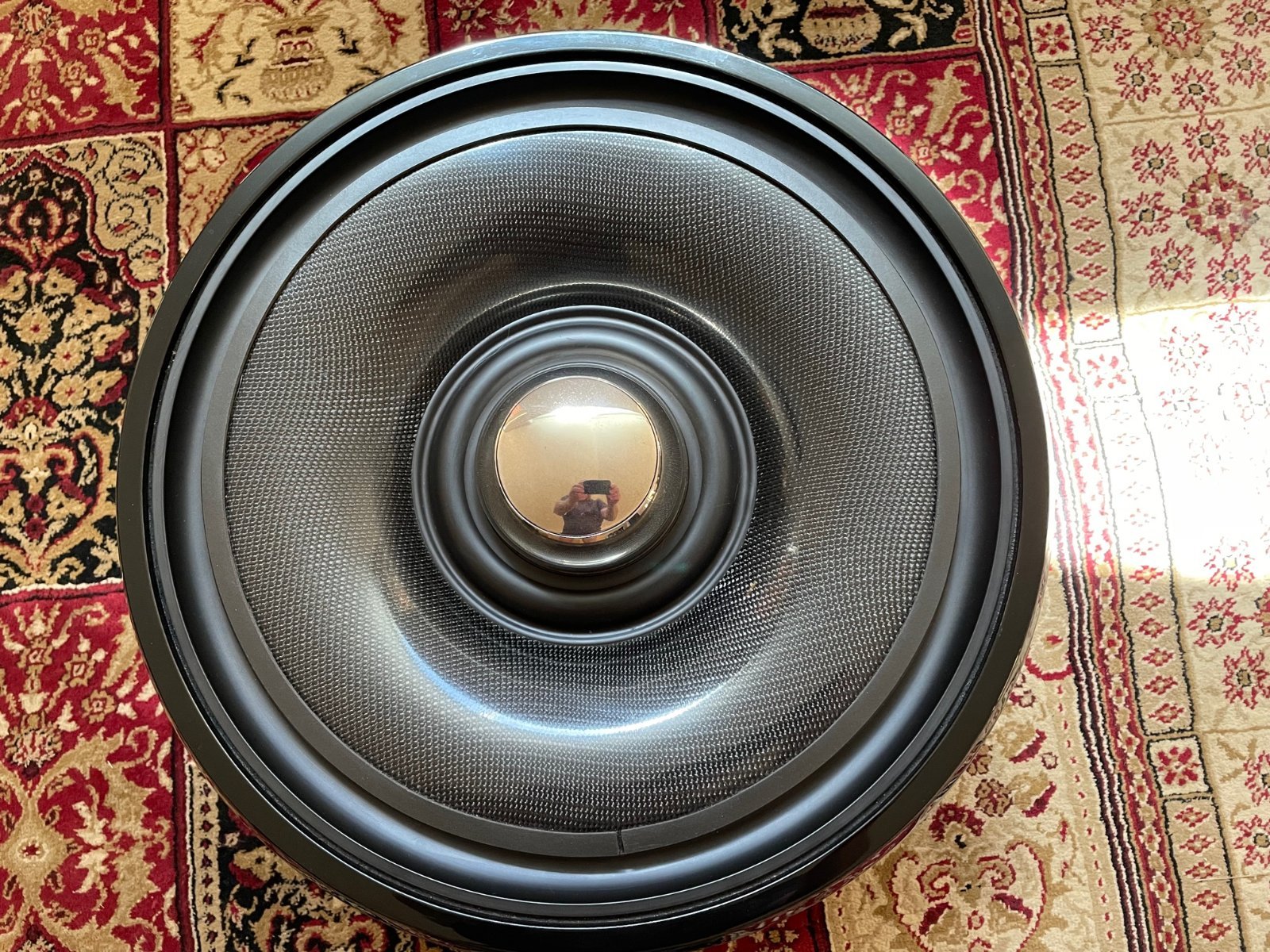 WILSON BENESCH TORUS INFRASONIC GENERATOR - Stereo, Home Cinema ...