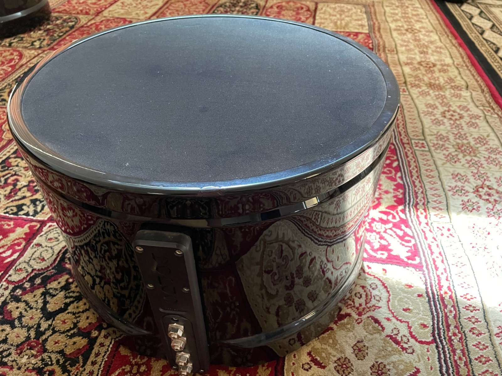 WILSON BENESCH TORUS INFRASONIC GENERATOR - Stereo, Home Cinema ...