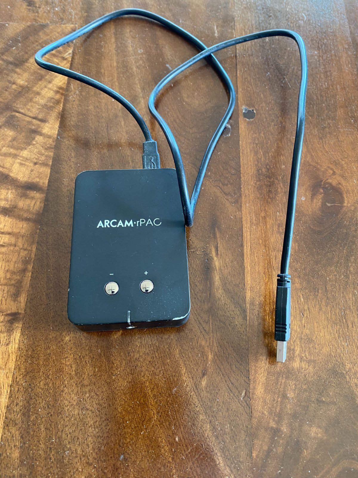 FS: Arcam r-PAC external DAC & headphone amp - Stereo, Home Cinema ...