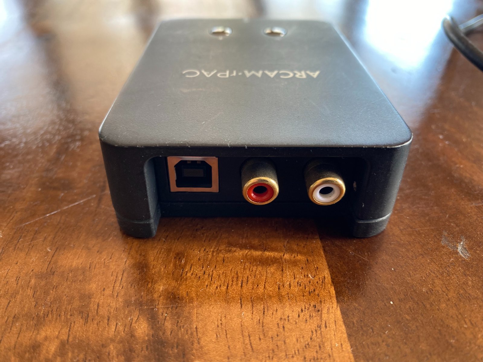 FS: Arcam r-PAC external DAC & headphone amp - Stereo, Home Cinema ...