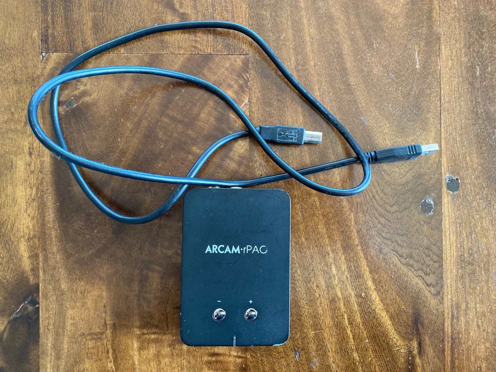 FS: Arcam r-PAC external DAC & headphone amp - Stereo, Home Cinema ...