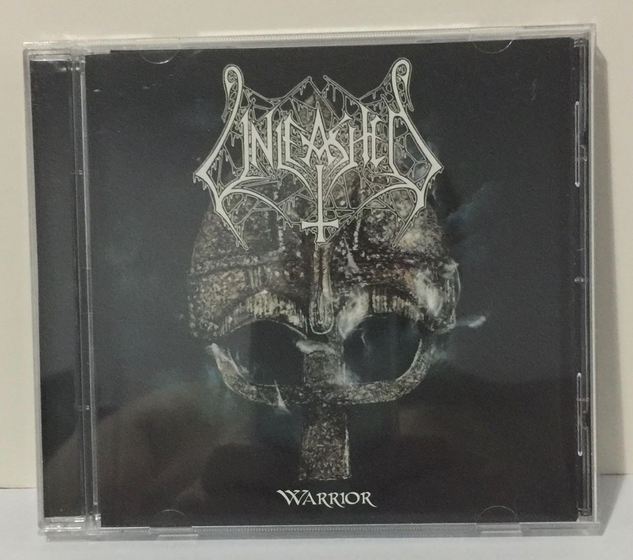 FS: UNLEASHED - Warrior |﻿ Vinyl, CD, and Blu-ray