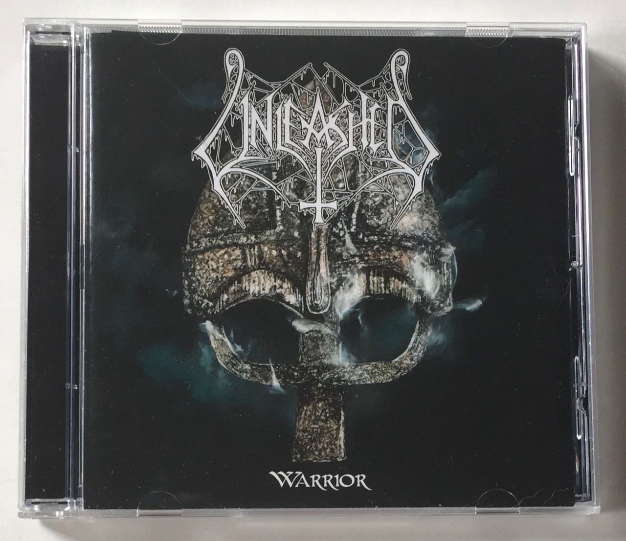 FS: Unleashed CD - Warrior |﻿ Vinyl, CD, and Blu-ray