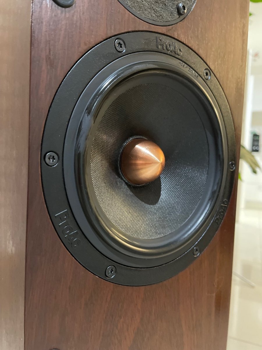 ProAC Response D15 speakers, excellent - Stereo, Home Cinema ...
