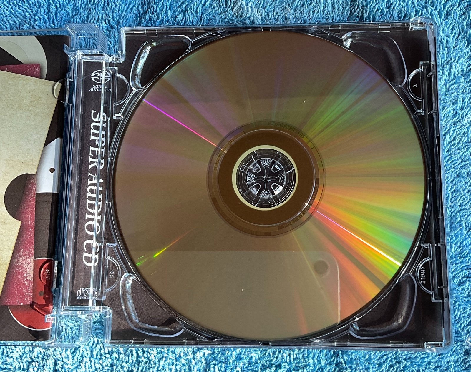 FS: "Memory Lane" Hybrid SACD (SOLD PENDING) - Vinyl, CD, and Blu-ray - StereoNET