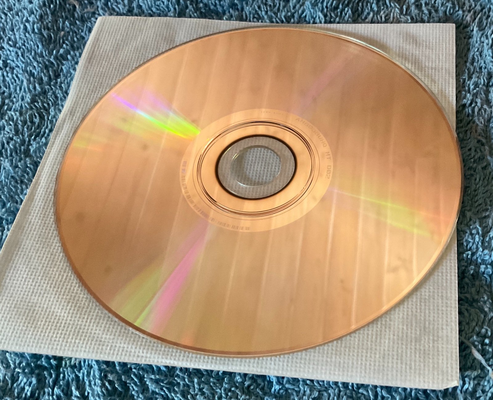 FS: SAINT MIC UHQCD Demonstration Quality Disc (PAYMENT PENDING) - Vinyl, CD, and Blu-ray ...