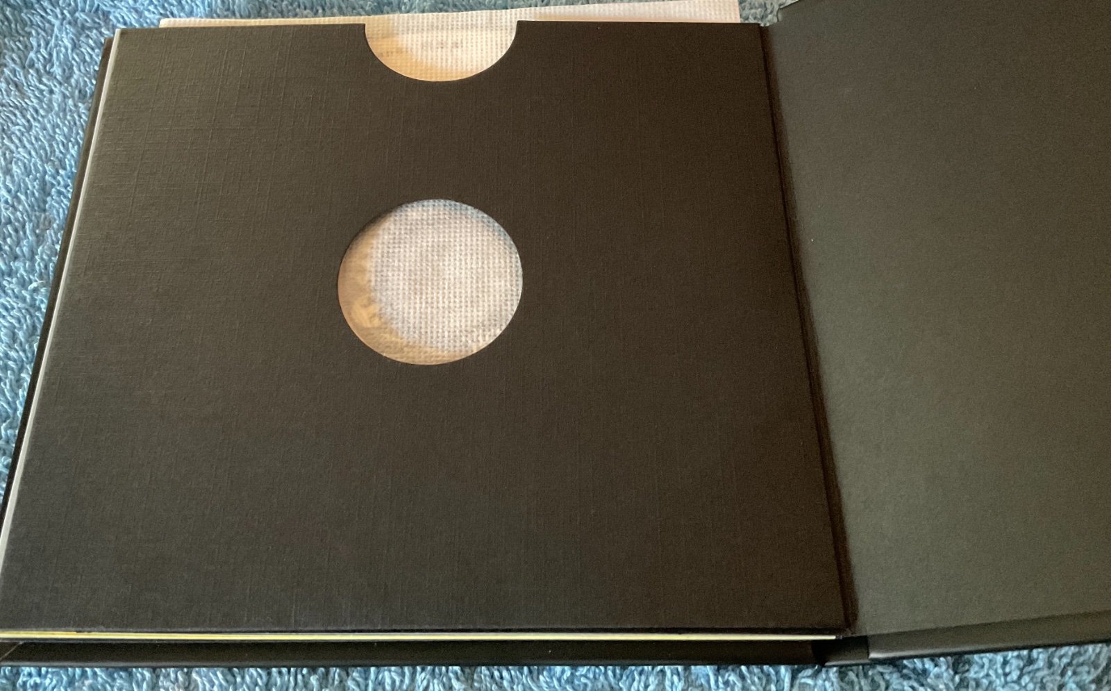 FS: SAINT MIC UHQCD Demonstration Quality Disc (PAYMENT PENDING) - Vinyl, CD, and Blu-ray ...