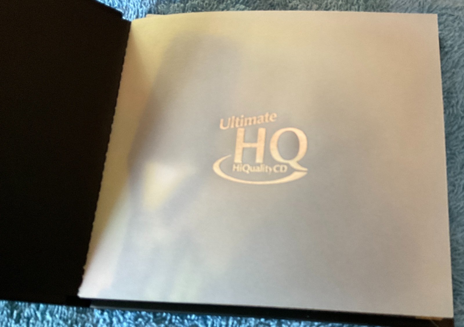 FS: SAINT MIC UHQCD Demonstration Quality Disc (PAYMENT PENDING) - Vinyl, CD, and Blu-ray ...