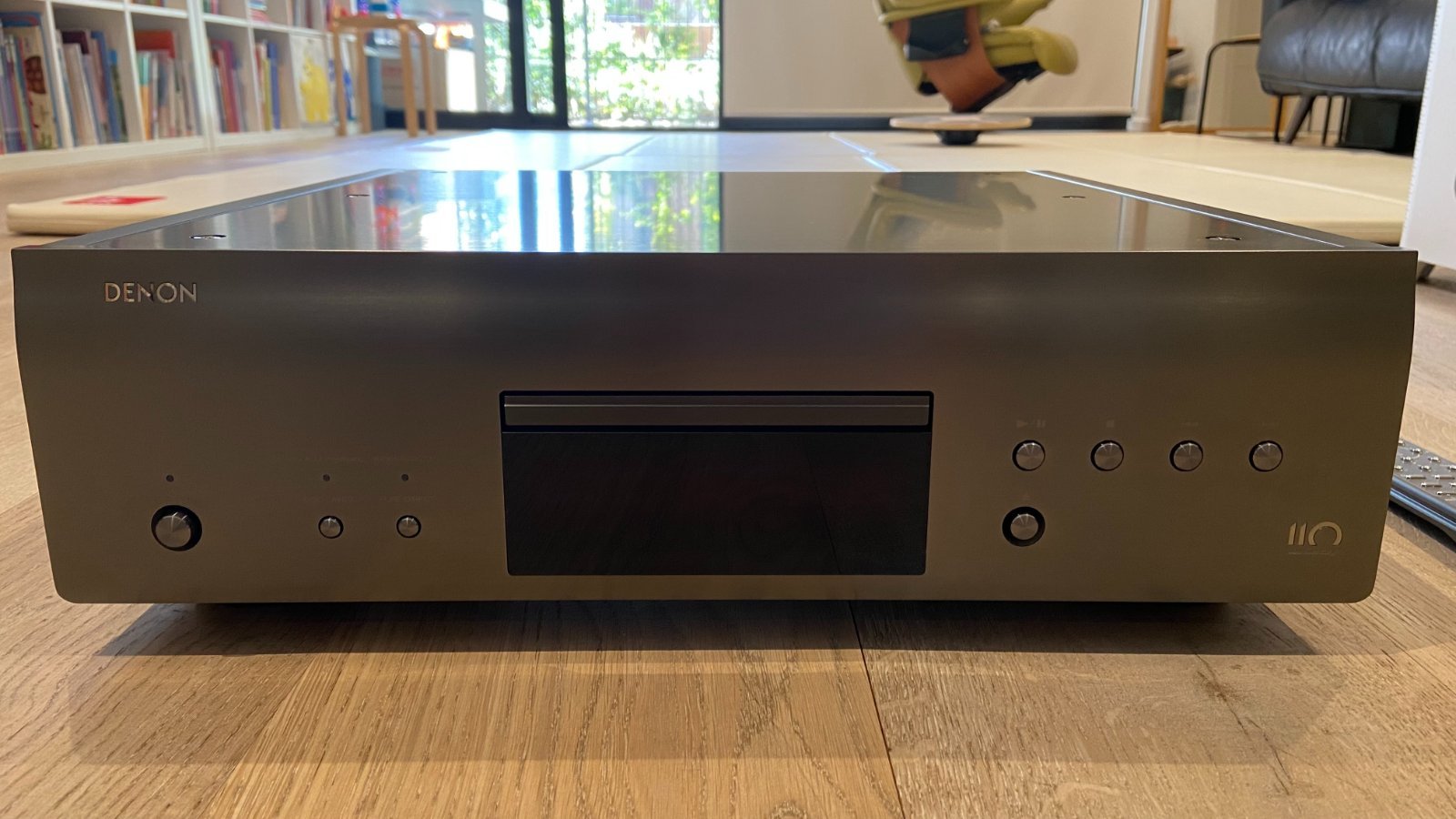 Denon 110 anniversary sacd cd player - Stereo, Home Cinema, Headphones ...