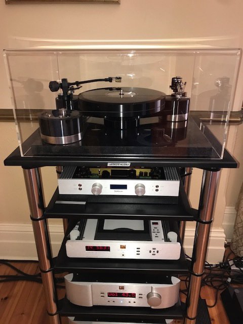 Custom Perspex Turntable Dust Covers - Page 2 - Turntables, Record ...