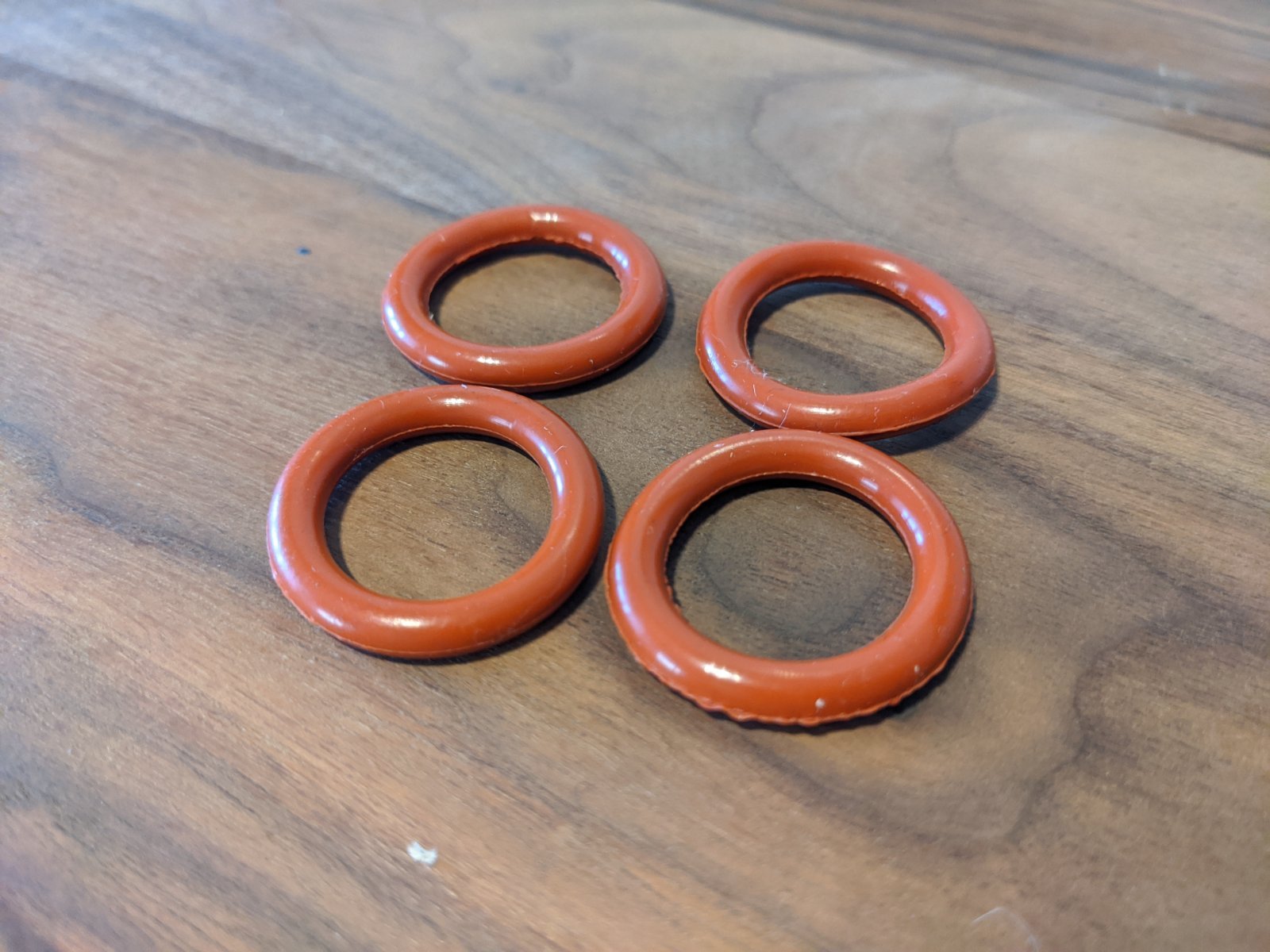 FS: Tube Damper Rings - Set of 4 (Small to Medium) - Hi-Fi and Cinema ...