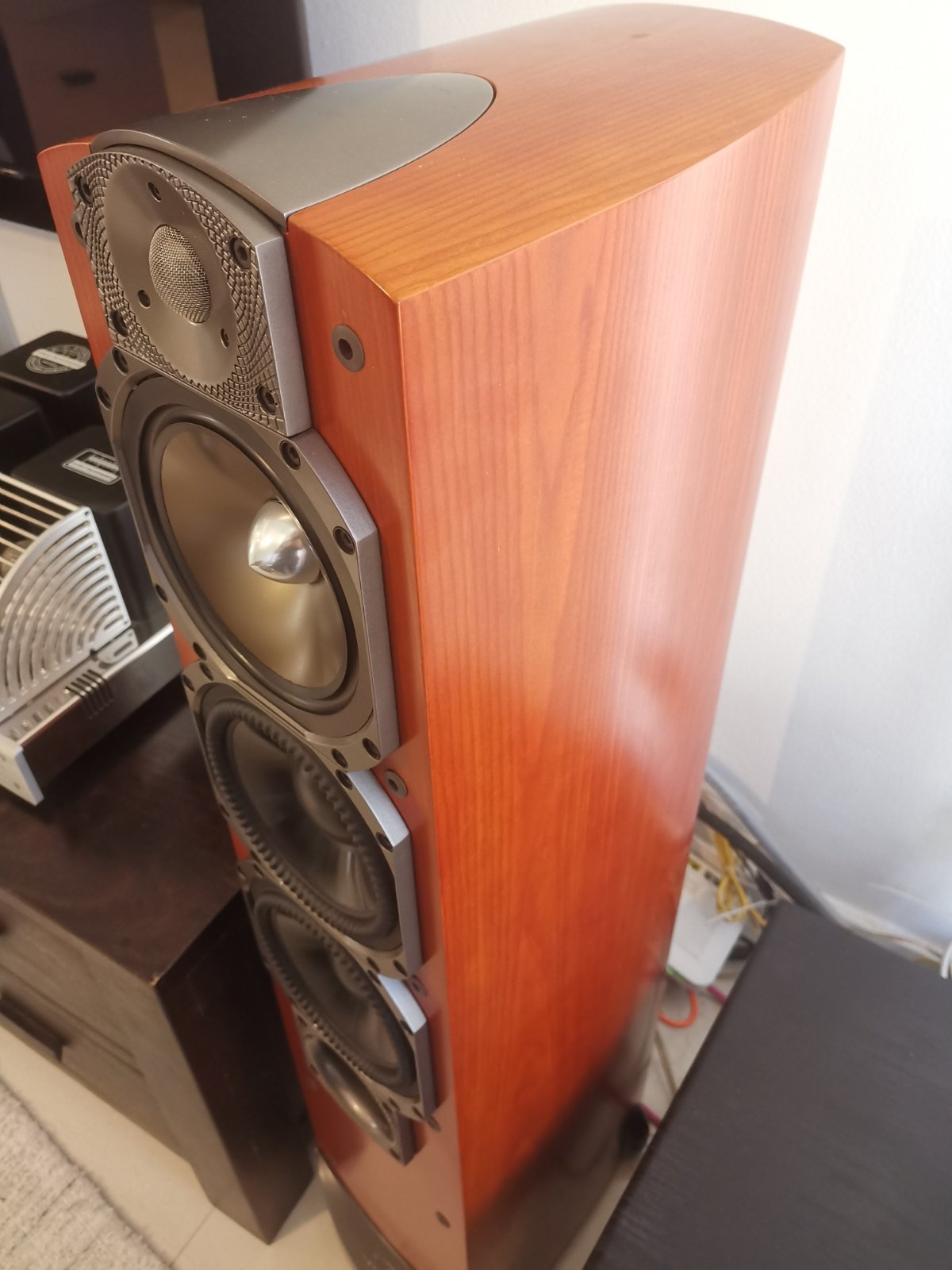 FS: PARADIGM SIGNATURE S6 V3 - Stereo, Home Cinema, Headphones ...