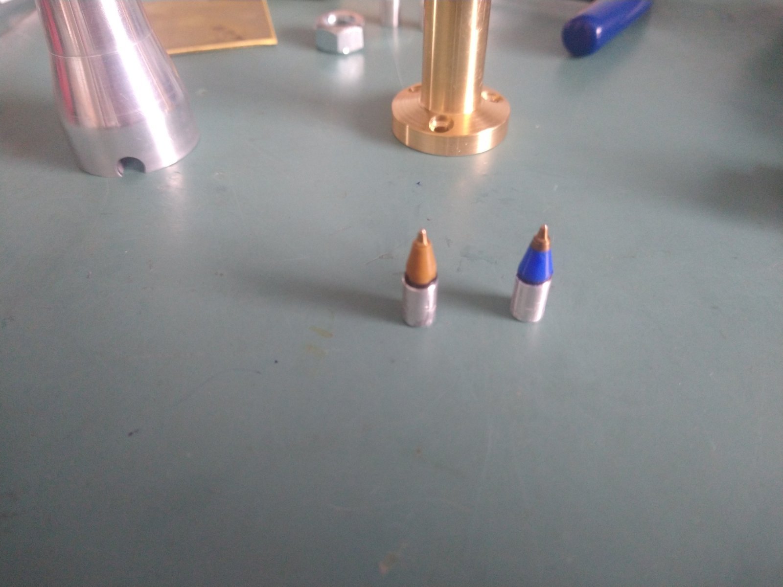 DIY Tonearm - DIY Audio Projects - StereoNET