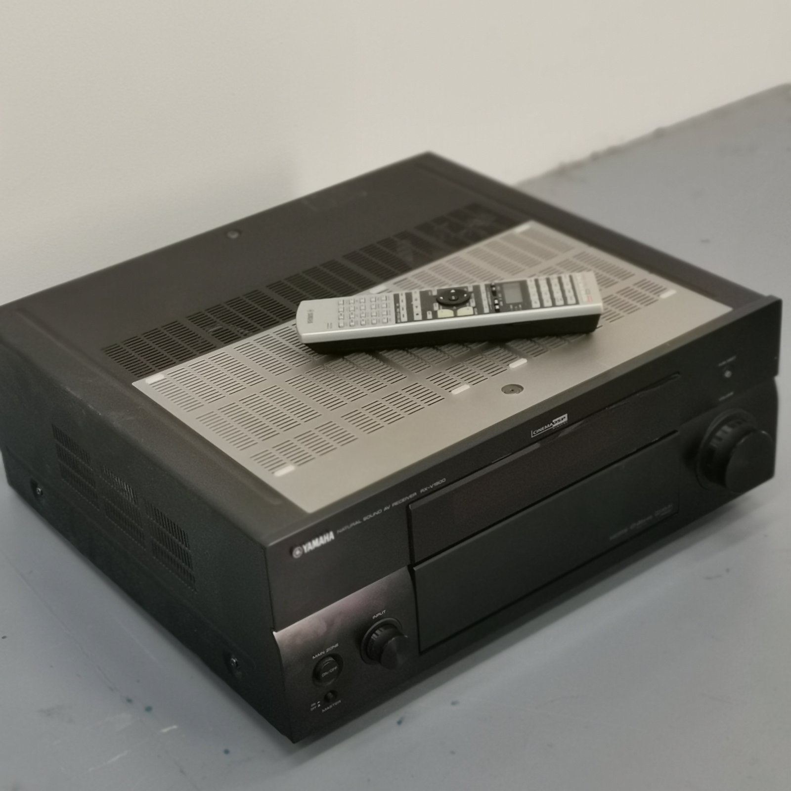 FS: Yamaha RX V1900 - Stereo, Home Cinema, Headphones Components ...