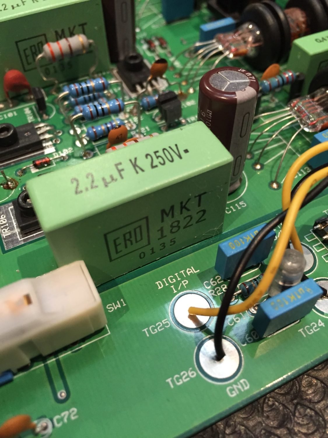 FS: Musical Fidelity Tubalog - Stereo, Home Cinema, Headphones ...