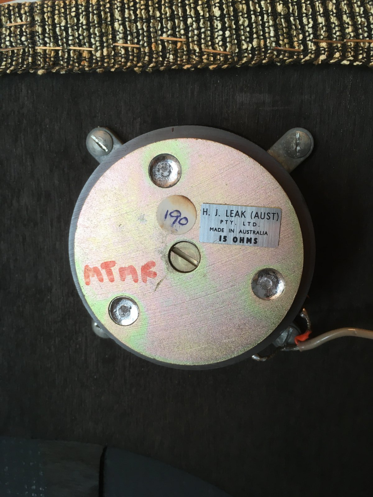 LEAK Sandwich Speakers Pair - Stereo, Home Cinema, Headphones ...