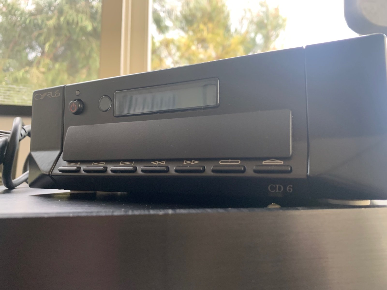 Price Drop. Cyrus CD6S CD player - Stereo, Home Cinema, Headphones ...