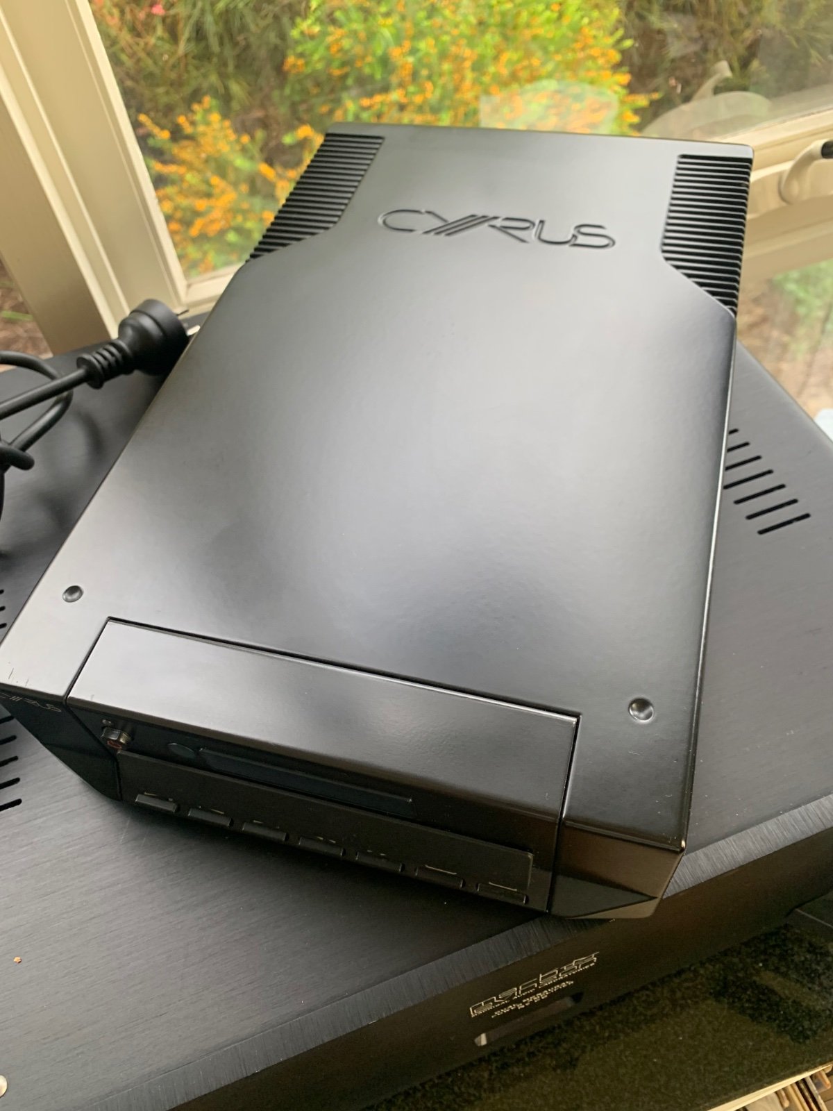 Price Drop. Cyrus CD6S CD player - Stereo, Home Cinema, Headphones ...