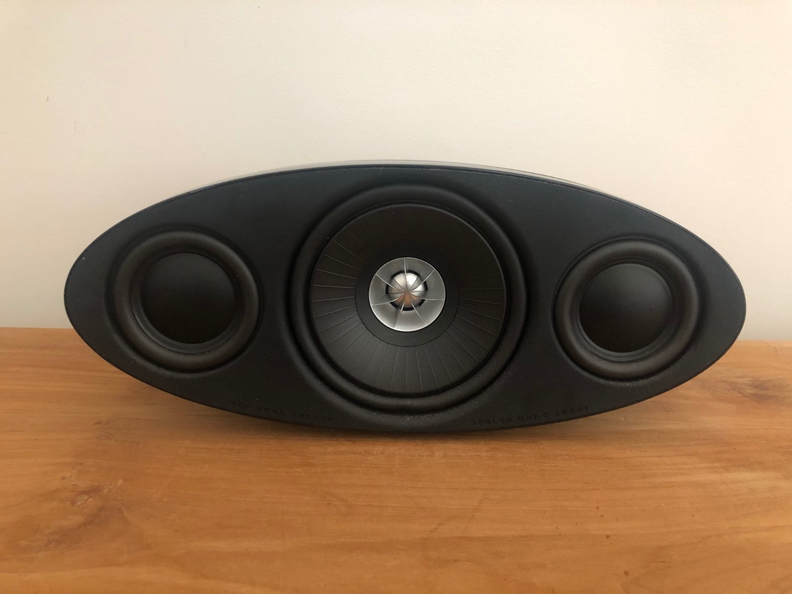 FS: Cambridge Audio Azur 751R Receiver & KEF KHT 3005SE 5.1 Speaker set ...