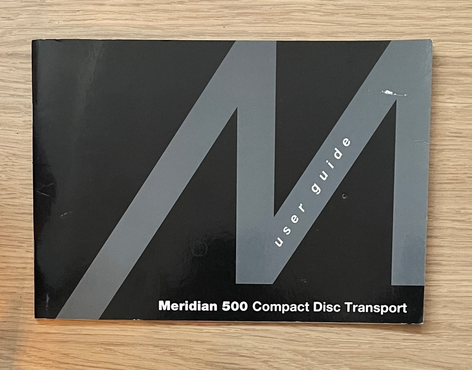 FS: Meridian 500 CD Transport + 606 DAC - Stereo, Home Cinema ...