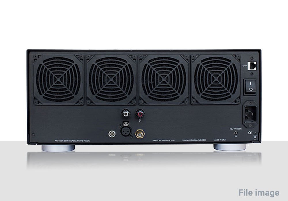 Krell Solo 575 Monoblock Power Amplifiers - Commercial Classifieds ...