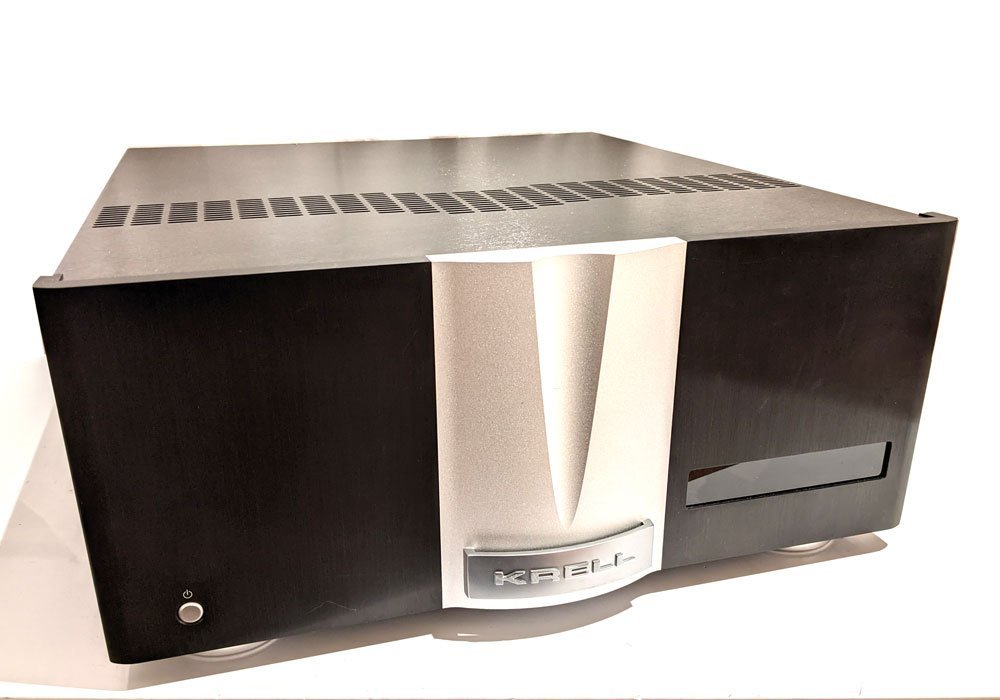 Krell Duo 175 XD Stereo Amplifier - Commercial Classifieds - StereoNET
