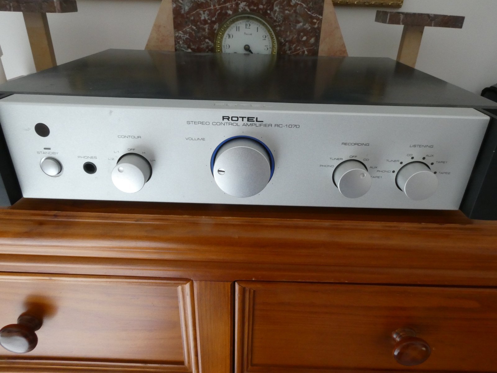 FS: ROTEL RC 1070 pre amp PRICE DROP |﻿ Stereo, Home Cinema, Headphones ...