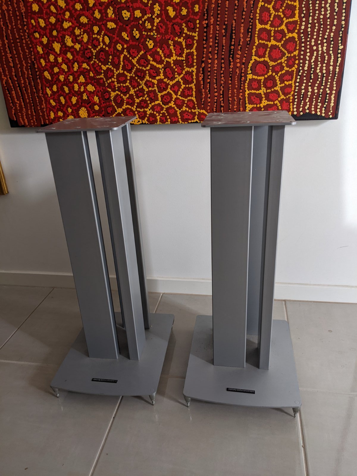 FS: Stand - Sound Organisation - Hi-Fi and Cinema Cables & Accessories ...