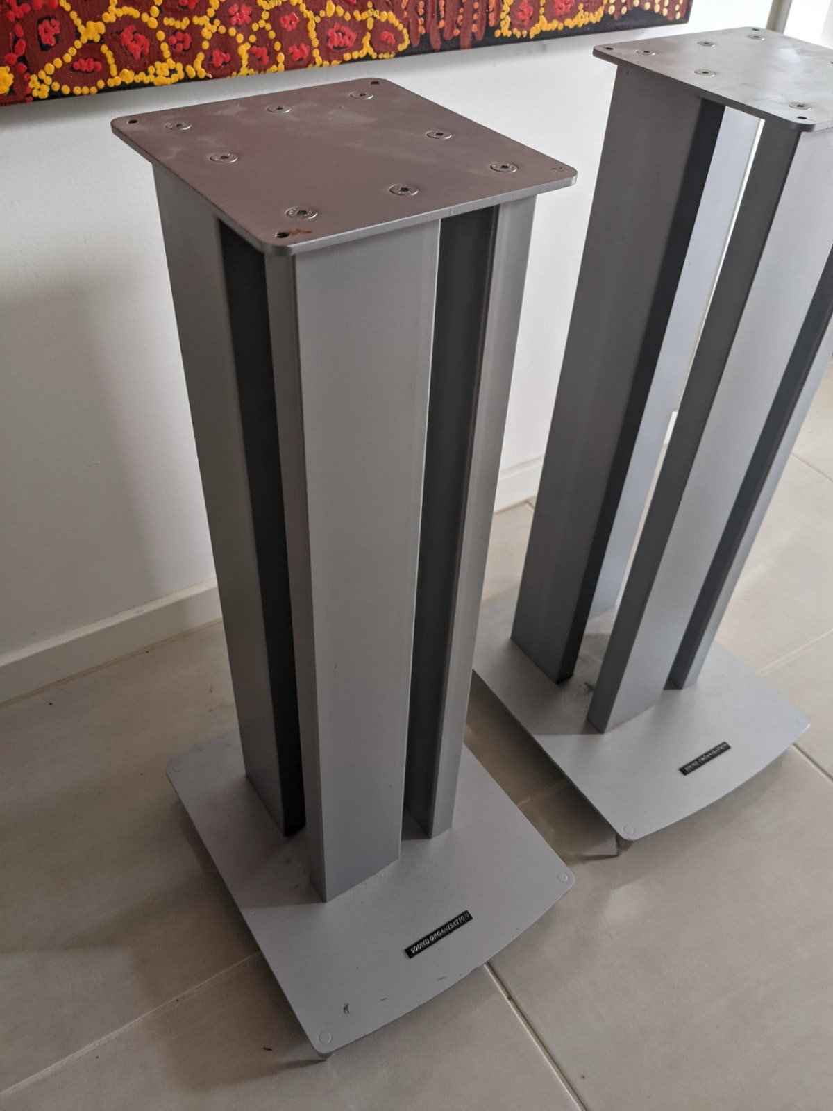 FS: Stand - Sound Organisation - Hi-Fi and Cinema Cables & Accessories ...