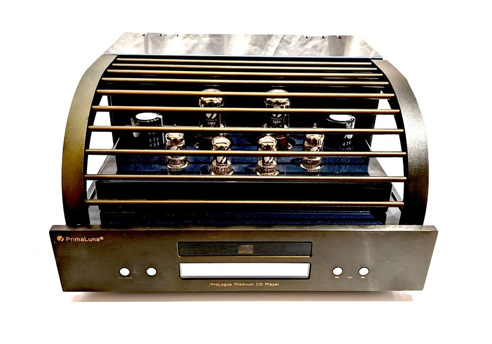 Prima Luna Prologue Premium CD player - Commercial Classifieds - StereoNET
