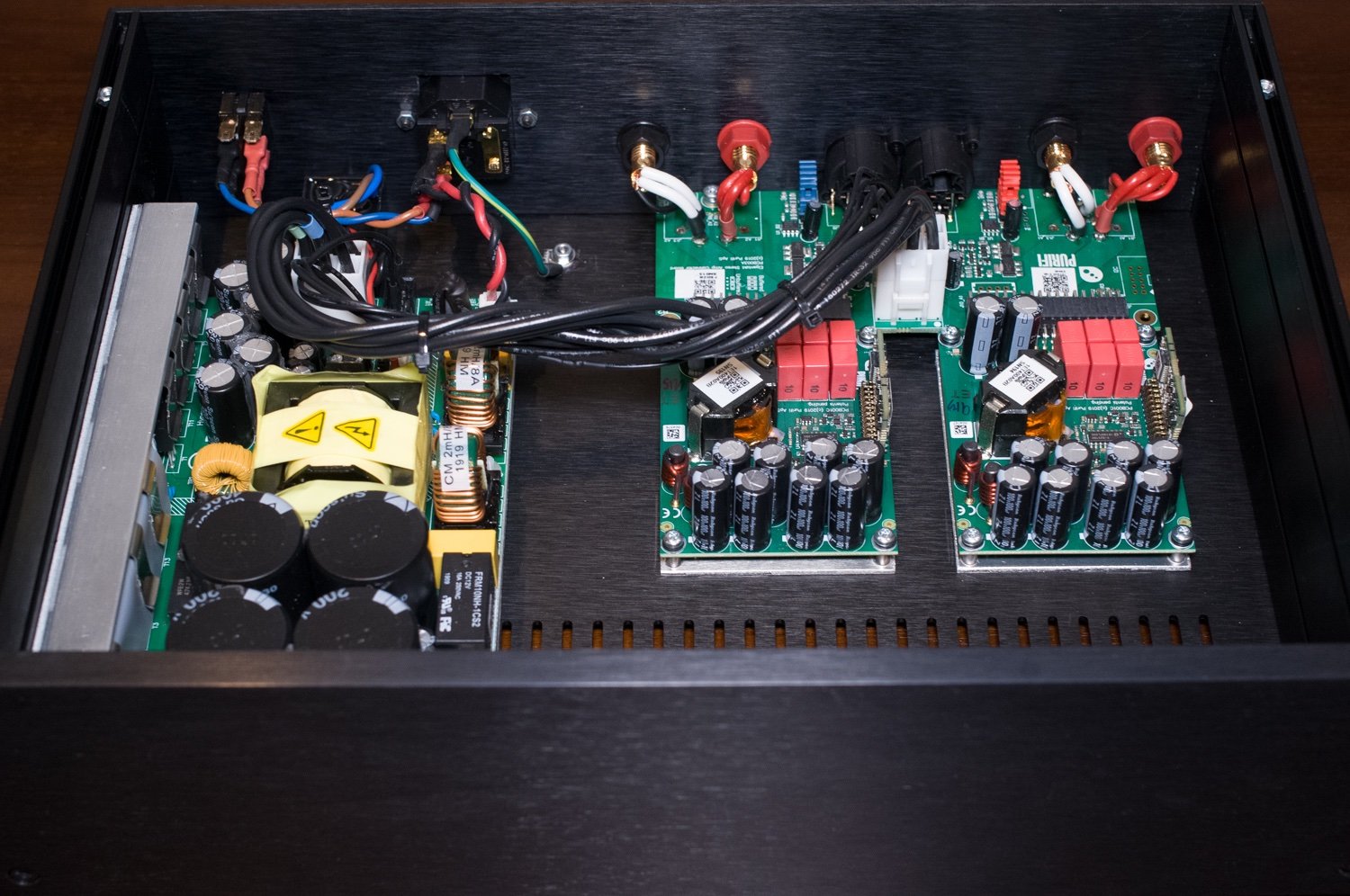 FS: Purifi Stereo Power Amp |﻿ Stereo, Home Cinema, Headphones Components