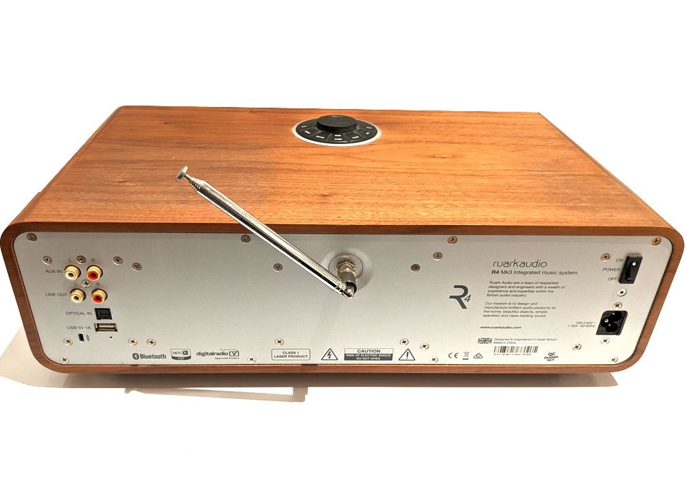 Ruark Audio R4 MKIII |﻿ Commercial Classifieds