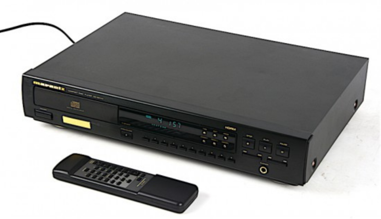 FS: Marantz CD63 KI Signature CD Player - Stereo, Home Cinema ...