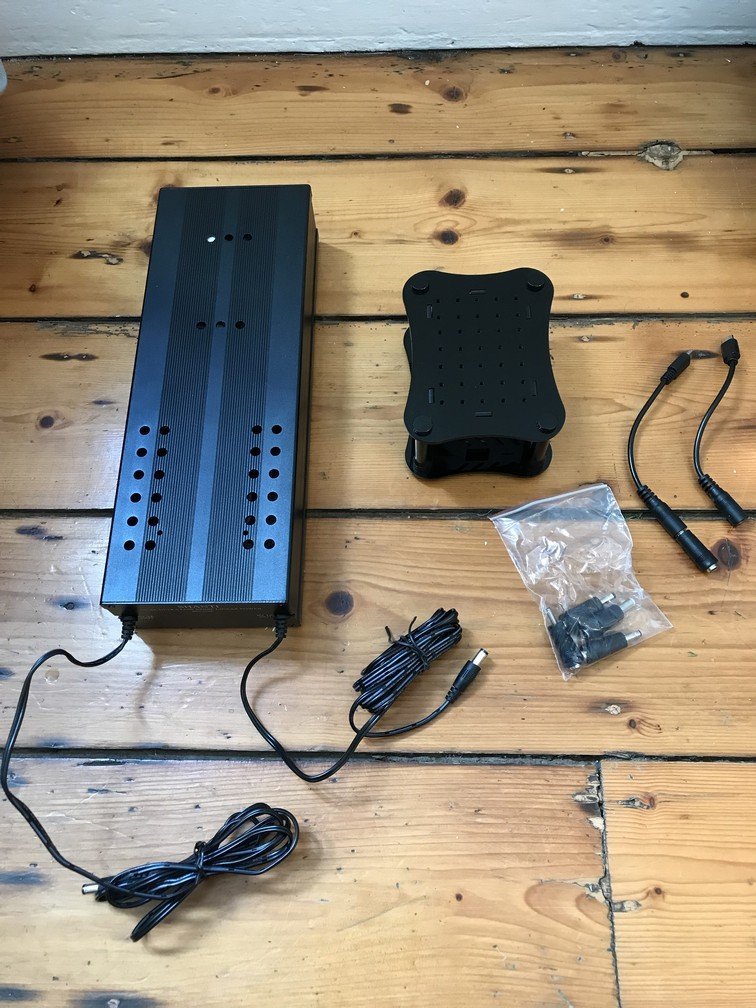 FS: Allo Digione Signature streamer + RPi 3B+ Allo Shanti LPS - Stereo ...