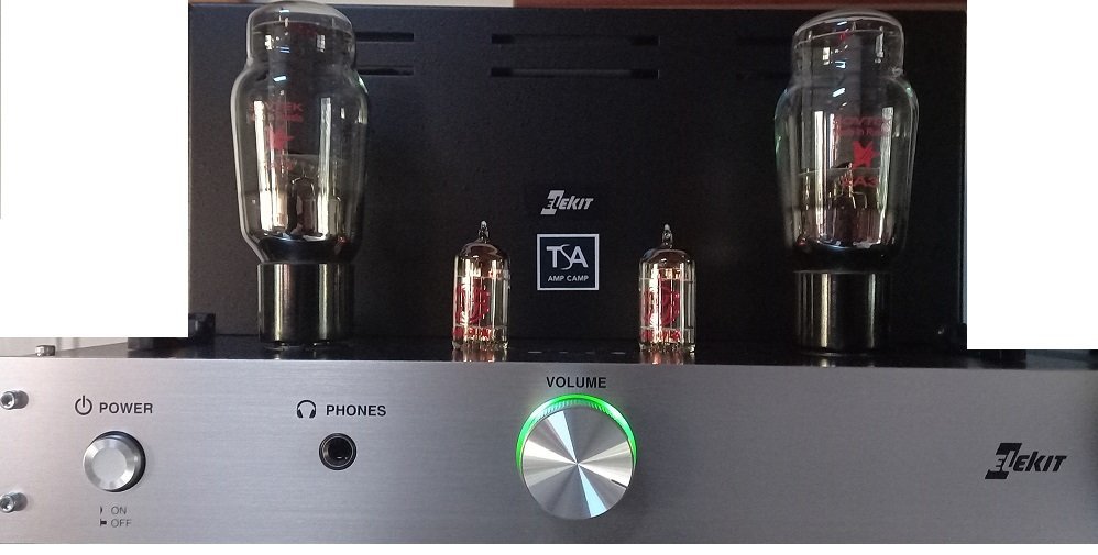 Elekit TU-8900 Now in Australia - DIY Audio Projects - StereoNET
