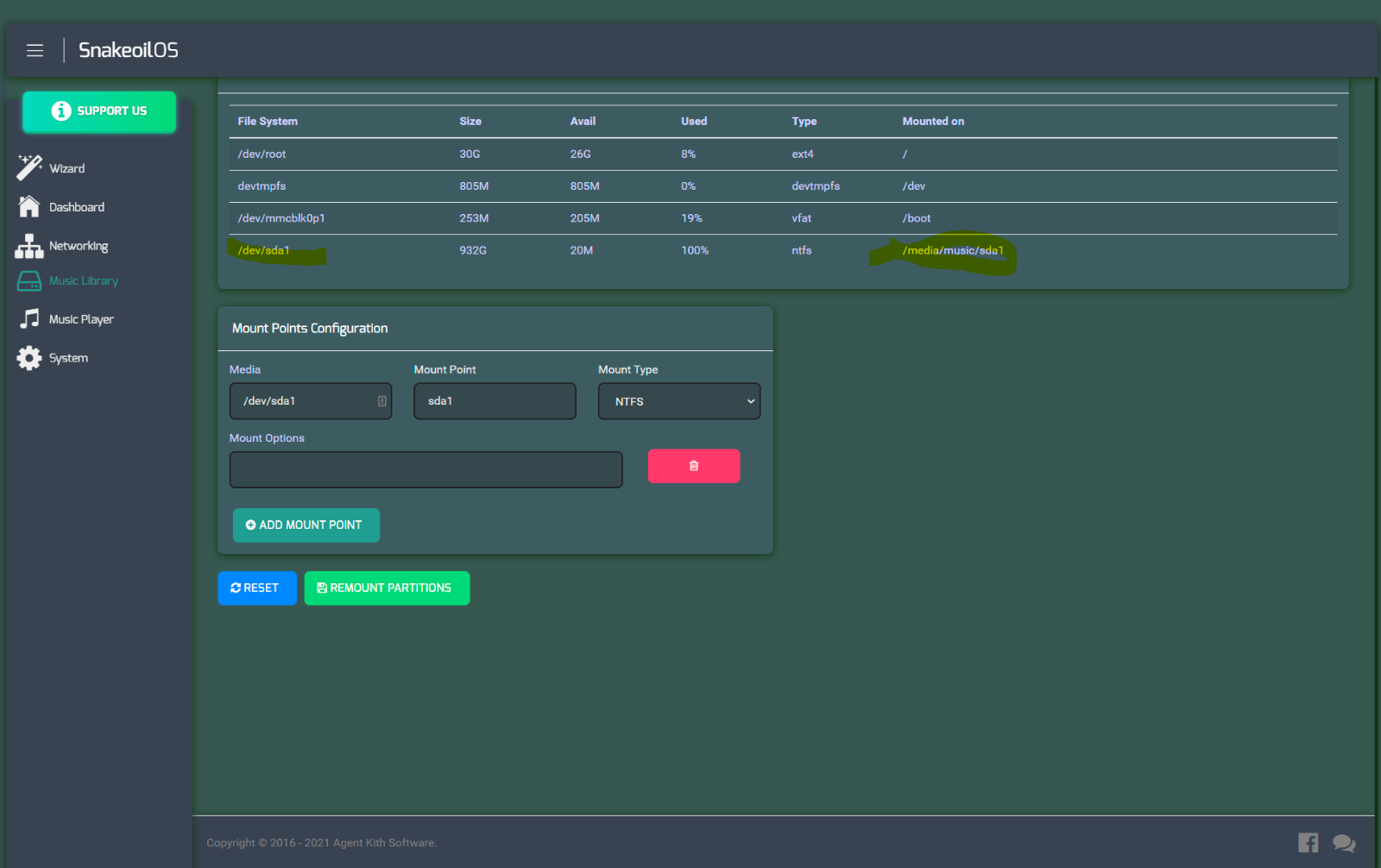 New SnakeOil OS 1.2 for 64 bit computers as well as Pi - Page 4 - Music ...